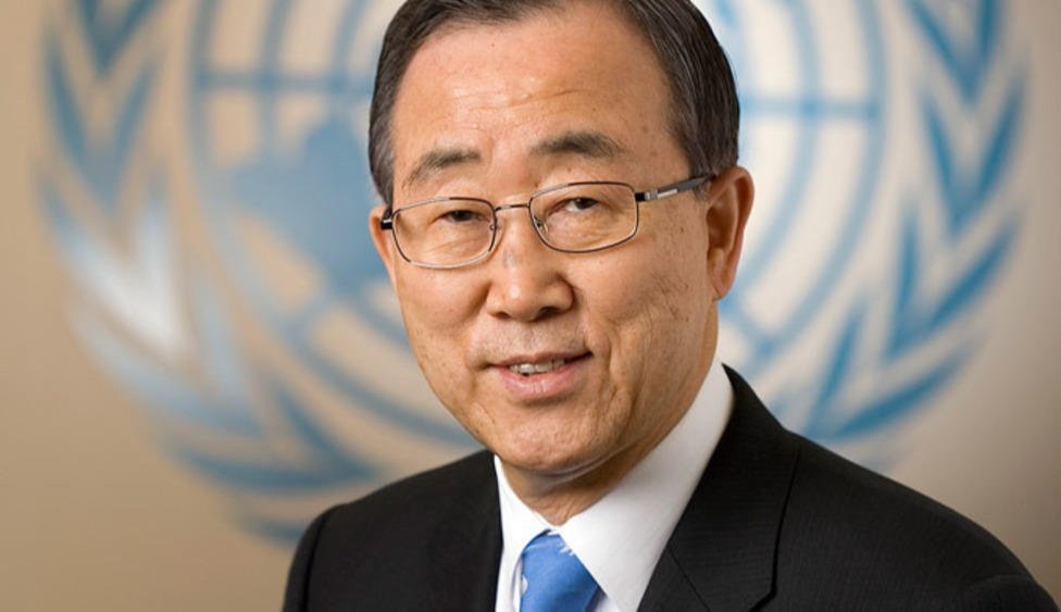 НҮБ ын найм дахь Ерөнхий нарийн бичгийн дарга Бан Ги Мүн манай улсад айлчилна